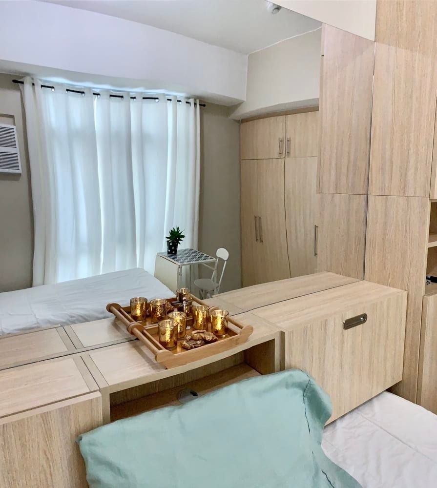 Salcedo Square condo for sale Studio RUSH Leviste Salcedo Village ...