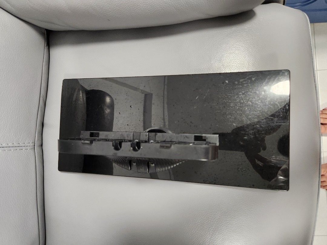 Samsung 32" TV stand, TV & Home Appliances, TV & Entertainment, TV ...