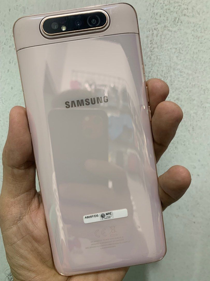 Samsung Galaxy A80 128g 8g RAM NTC, Mobile Phones & Gadgets, Mobile Phones, Android Phones ...