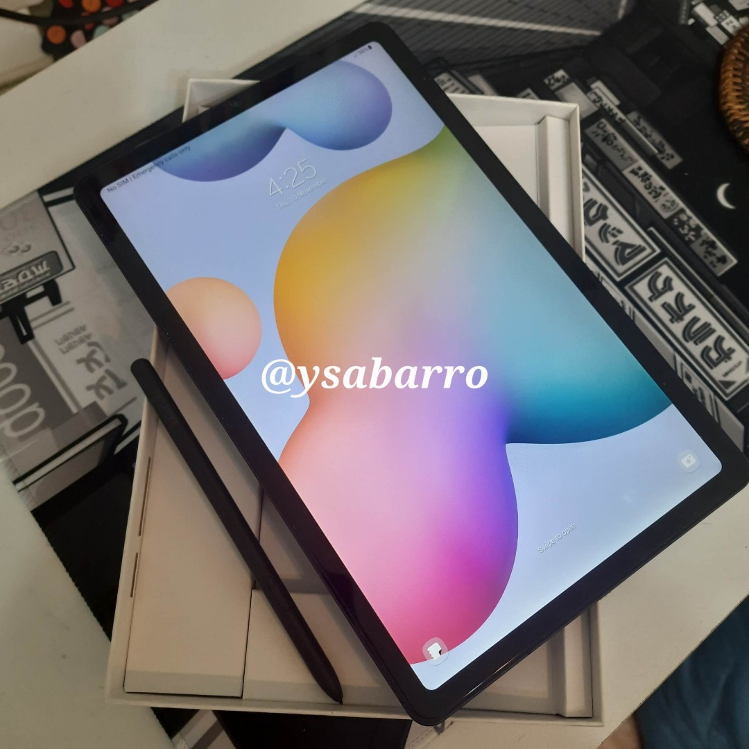 Samsung Galaxy Tab S Lite Mobile Phones Gadgets Tablets Android On Carousell