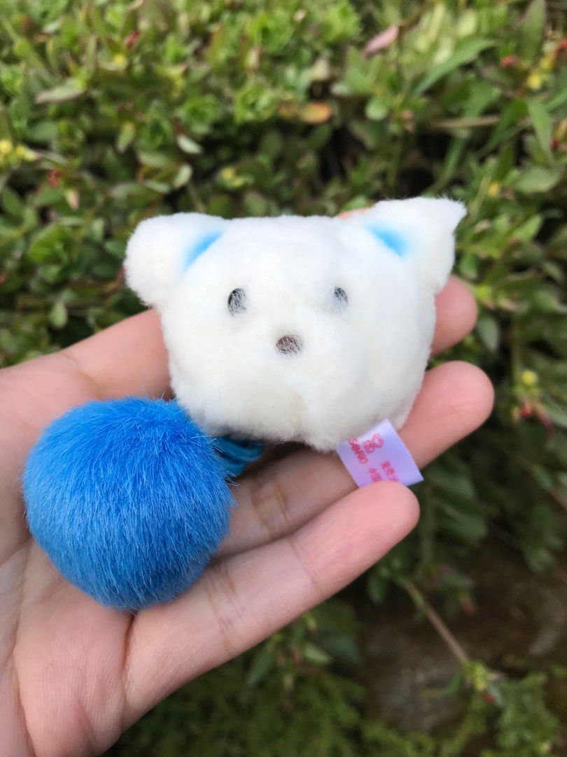 SANRIO 1991.1995 SUGAR CREAM PUFF HAIR TIE, Hobbies & Toys, Toys ...