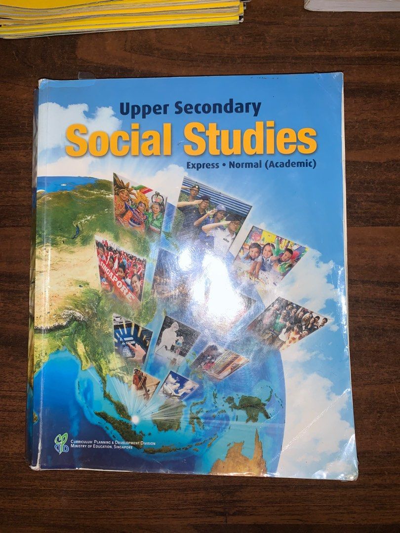 SECONDARY SCH TEXTBOOKS AND TYS, Hobbies & Toys, Books & Magazines ...