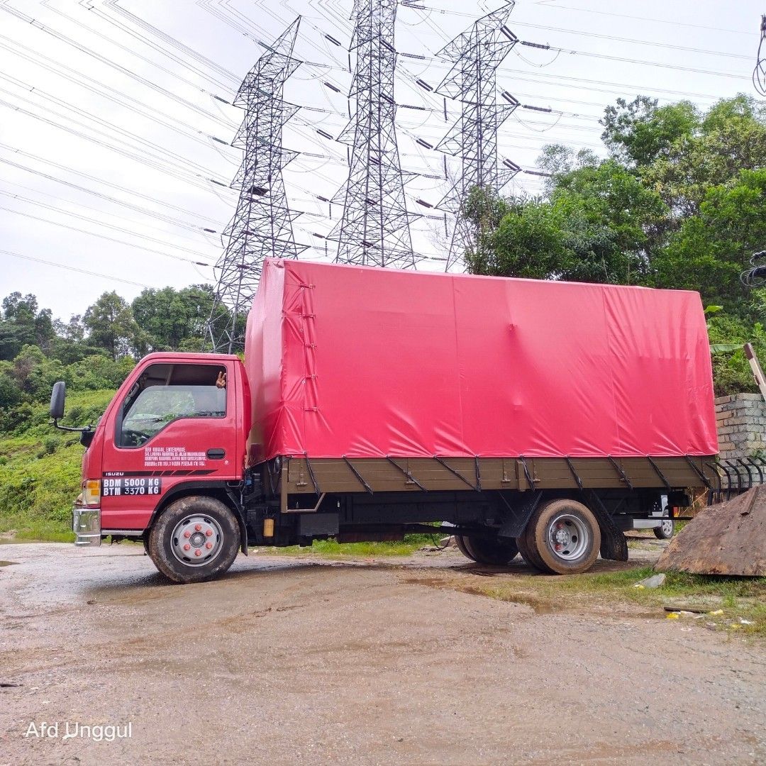 Selangor Perak Mover and Lorry Transport Service 1 Ton, 2 Ton, 3 Ton, 5 ...