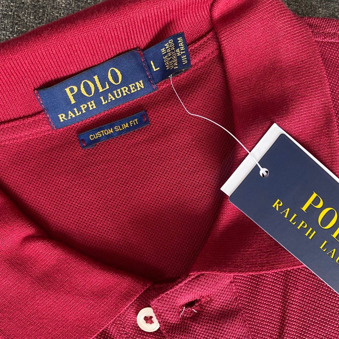 [SELL] POLO RL SHIRT, Men's Fashion, Tops & Sets, Tshirts & Polo Shirts ...