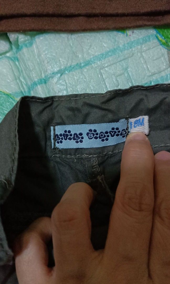 Sesame Street Shirt and Cargo Shorts Set, Babies & Kids, Babies & Kids ...