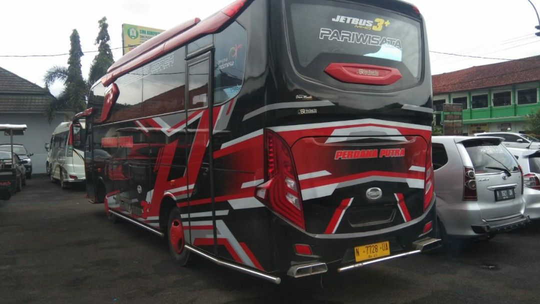 Sewa Mobil Elf Long Hiace Cilacap Wa:0821-3841-4008 Perdana Putra Trans ...