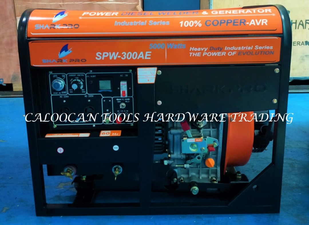 SHARKPRO Italy 300A 5kva 2 in 1 Heavy Duty Industrial Series AVR Type ...