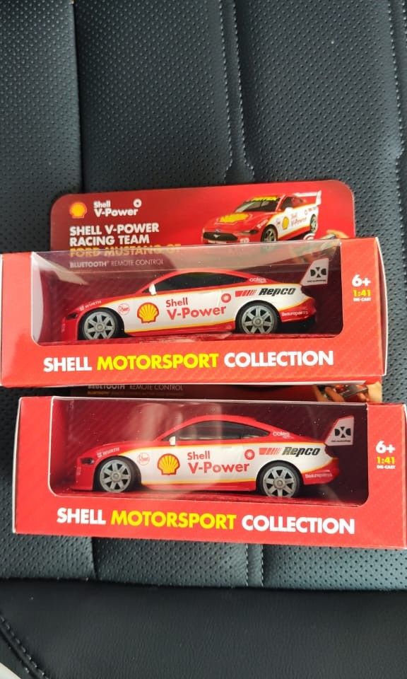 Shell Motorsport Collection Ford Mustang GT, Hobbies & Toys, Toys ...