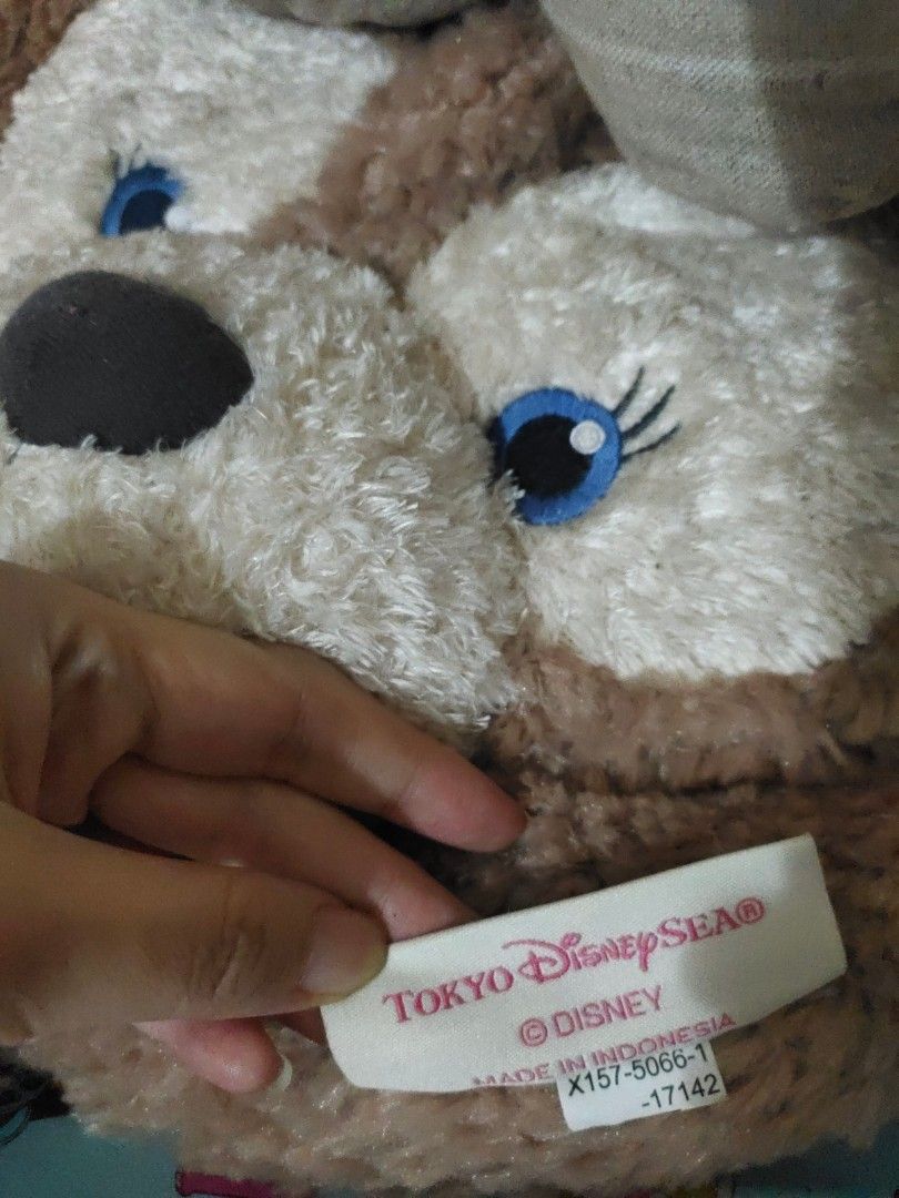 Shelly may bag original Disney, Fesyen Wanita, Tas & Dompet di Carousell