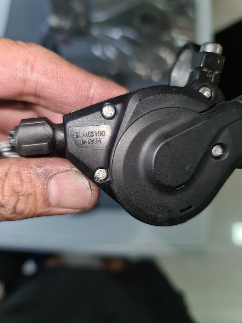 Shimano Deore 11s groupset, Sports Equipment, Bicycles & Parts, Parts ...