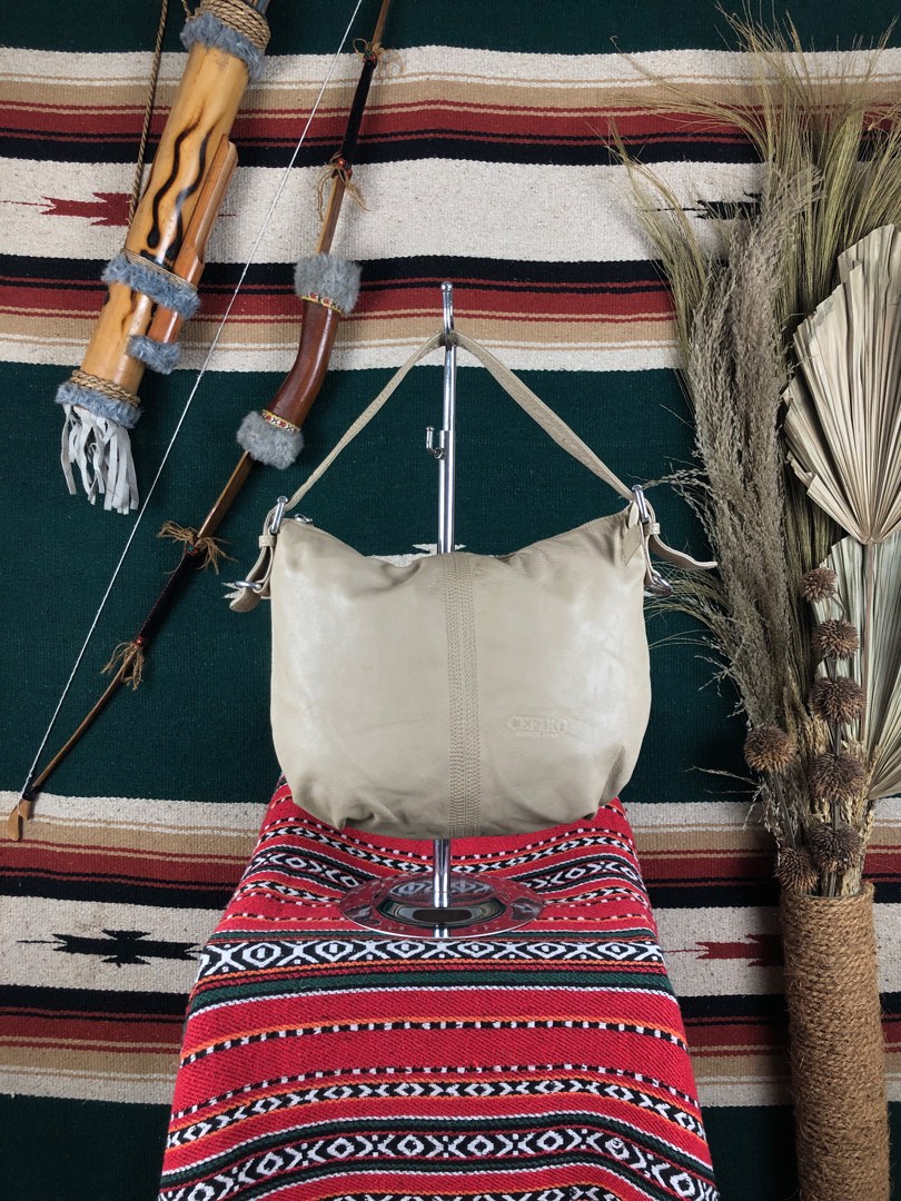 Shoulderbag by Cefiro, Fesyen Wanita, Tas & Dompet di Carousell