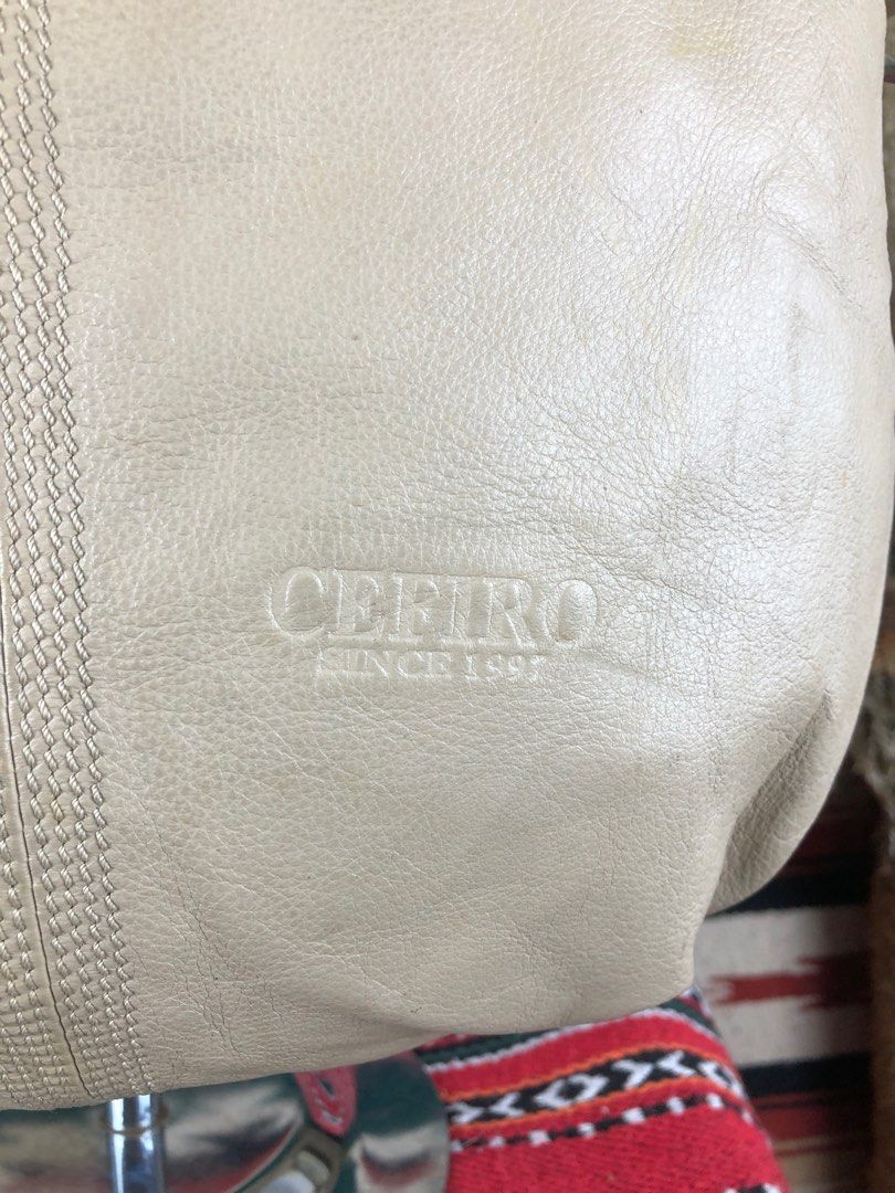 Shoulderbag by Cefiro, Fesyen Wanita, Tas & Dompet di Carousell