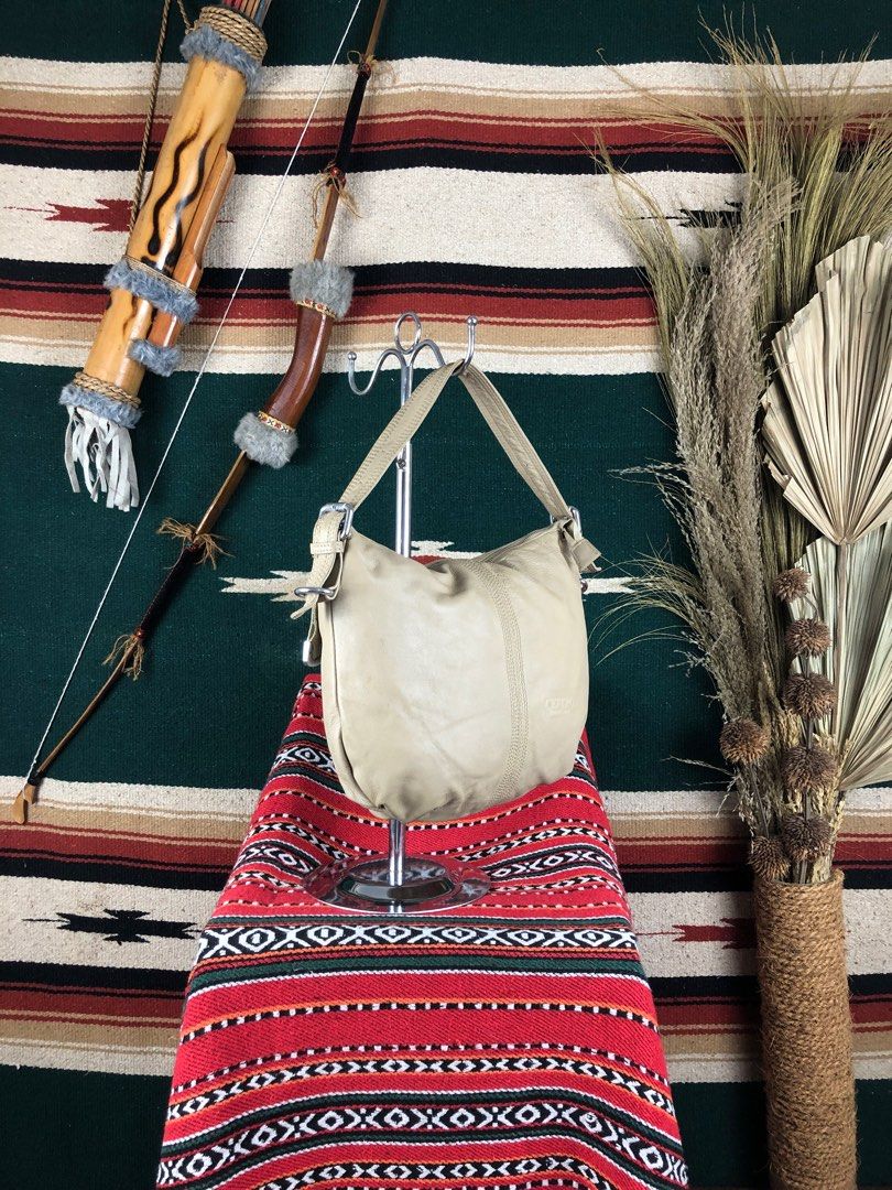 Shoulderbag by Cefiro, Fesyen Wanita, Tas & Dompet di Carousell