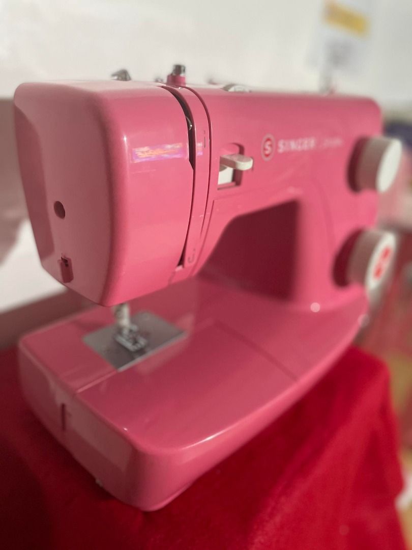 Singer 3223 Pink Portable Sewing Machine With 23 Stitches Tv And Home