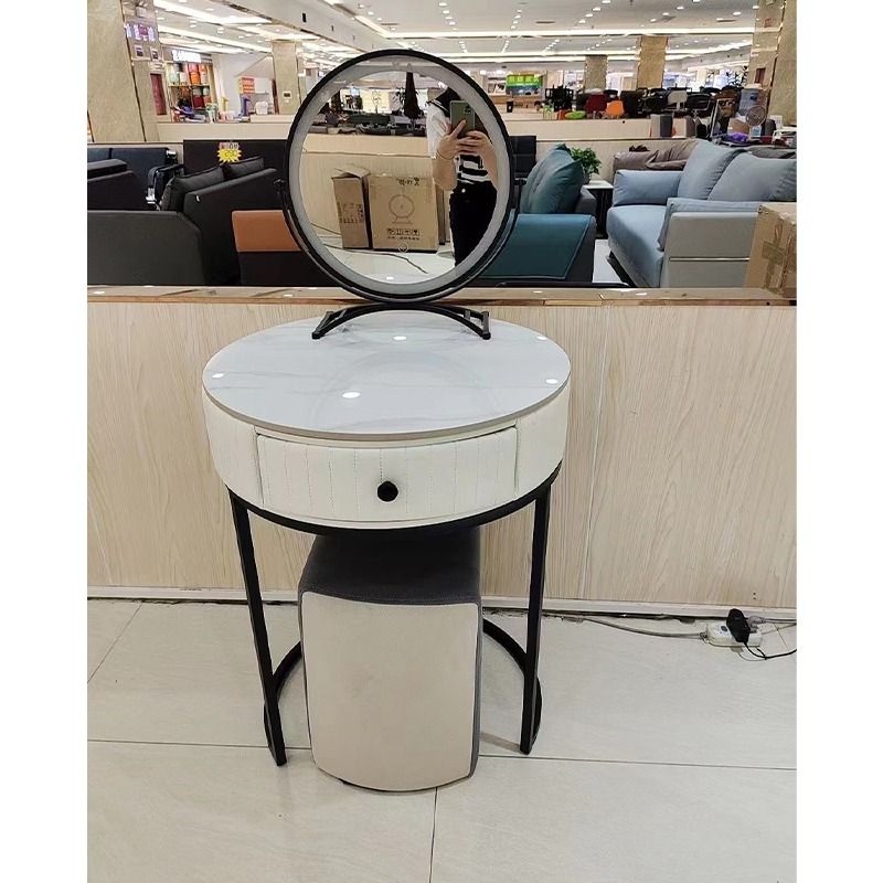 Sintered stone Dressing Table with Chair Free install ! New, Furniture ...