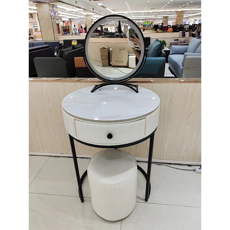 Sintered stone Dressing Table with Chair Free install ! New, Furniture ...