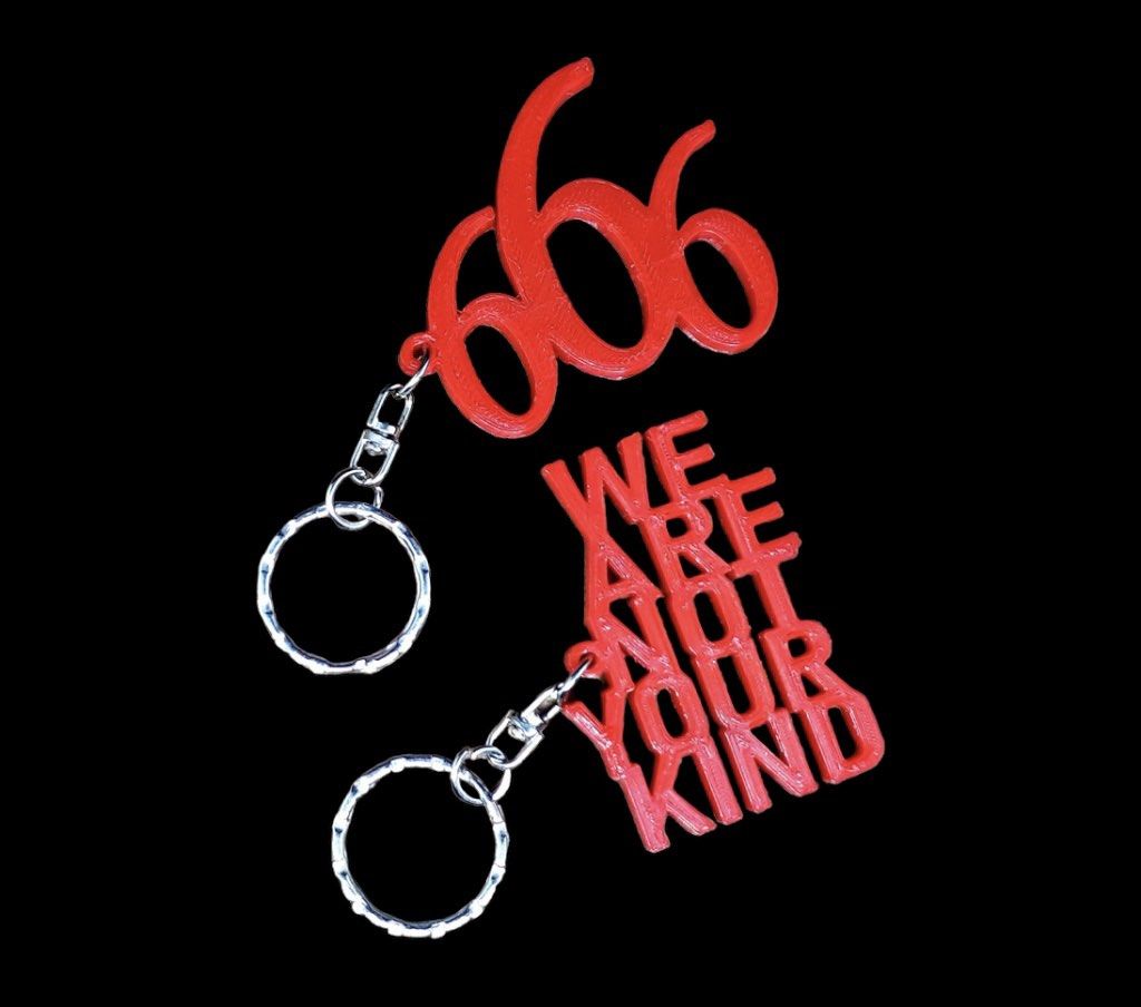 Slipknot Keychains Hobbies And Toys Collectibles And Memorabilia Fan