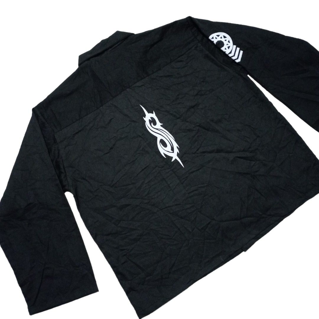 Slipknot Unform, Men's Fashion, Coats, Jackets and Outerwear on Carousell