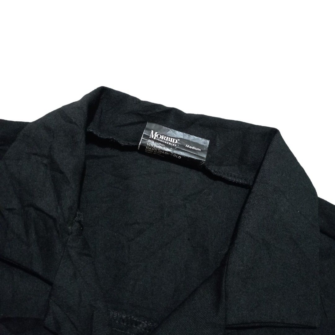 Slipknot Unform, Men's Fashion, Coats, Jackets and Outerwear on Carousell