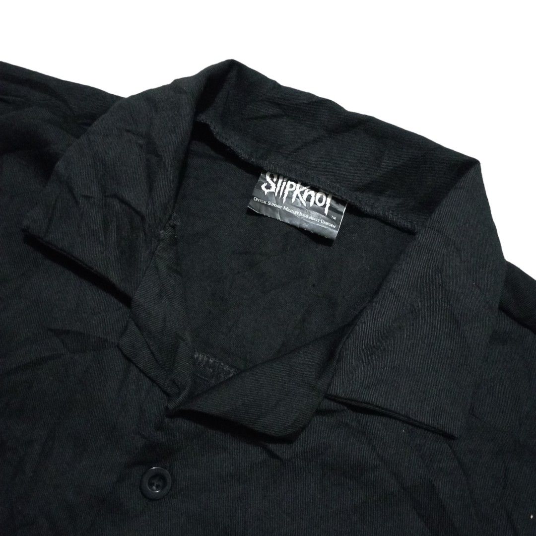 Slipknot Unform, Men's Fashion, Coats, Jackets and Outerwear on Carousell