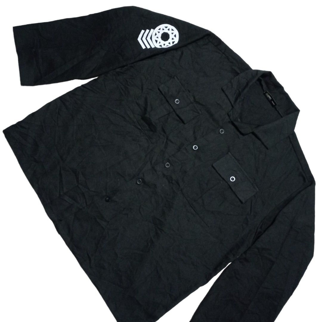 Slipknot Unform, Men's Fashion, Coats, Jackets and Outerwear on Carousell