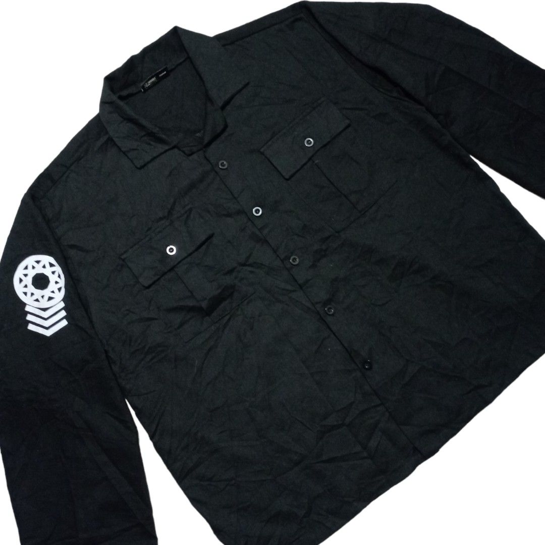 Slipknot Unform, Men's Fashion, Coats, Jackets and Outerwear on Carousell