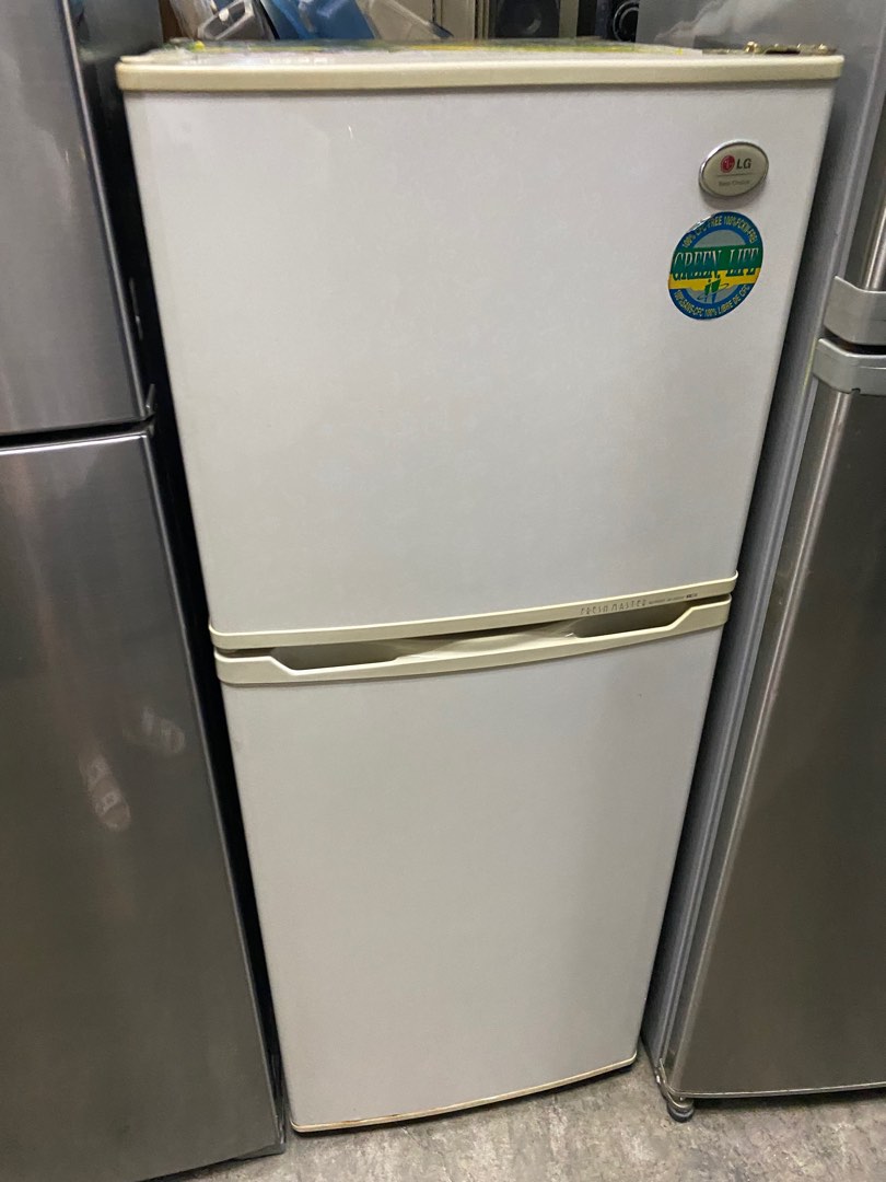 Small LG Fridge, 200L, TV & Home Appliances, Kitchen Appliances, Refrigerators & Freezers on ...