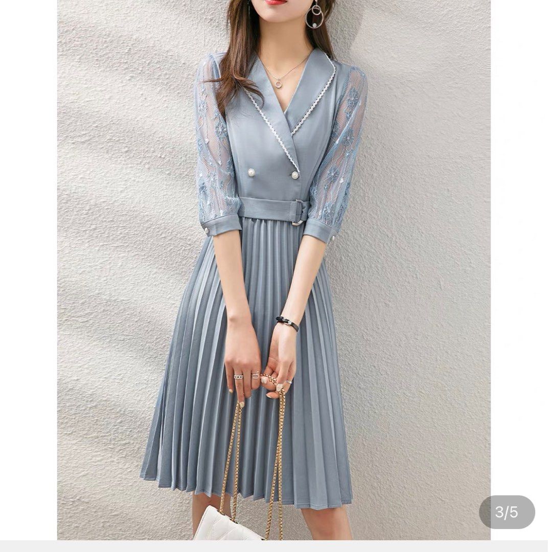 smart casual dress, Women's Fashion, Dresses & Sets, Dresses on Carousell
