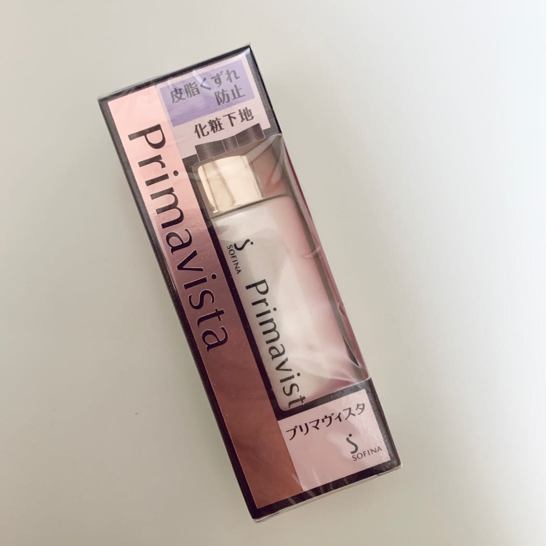 Sofina Long Keep Base 日版, 美容＆化妝品, 健康及美容 - 皮膚護理, 化妝品 - Carousell