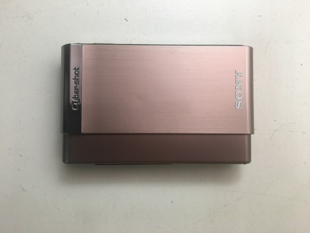 Sony Cybershot DSC-T90 No Box, Photography, Cameras on Carousell
