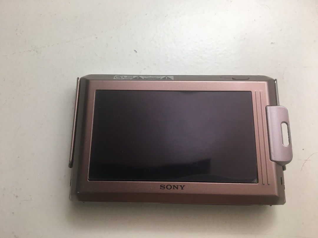Sony Cybershot DSC-T90 No Box, Photography, Cameras on Carousell