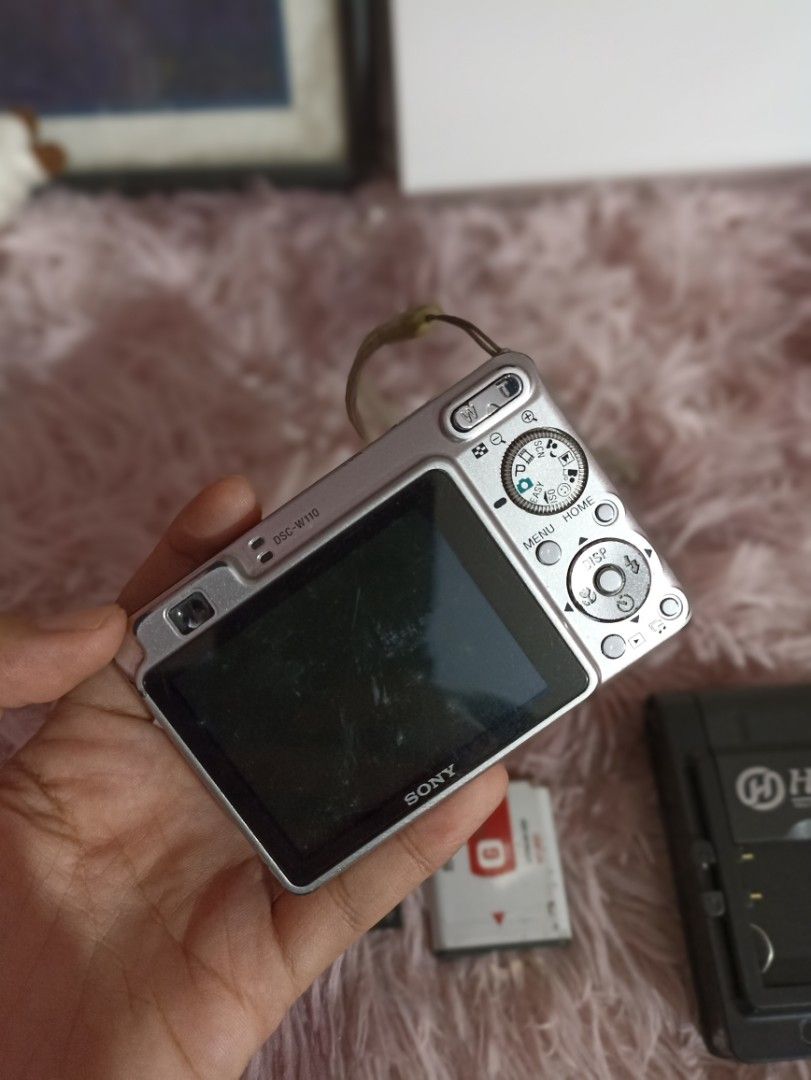 Sony Cyber-shot DSC-W110, Photography, Cameras on Carousell