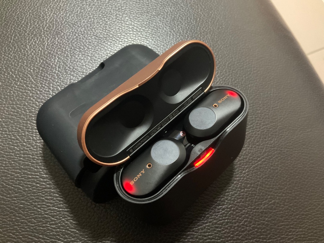 Sony WF 1000 XM3, Audio, Earphones on Carousell