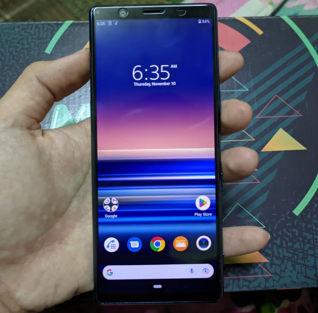 Sony Xperia 5 6/64gb Gaming Fon, Mobile Phones & Gadgets, Mobile Phones ...