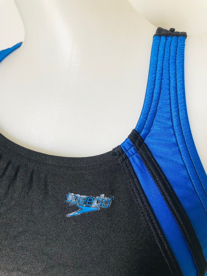 Speedo swimsuit, Women's Fashion, Swimwear, Bikinis & Swimsuits on ...