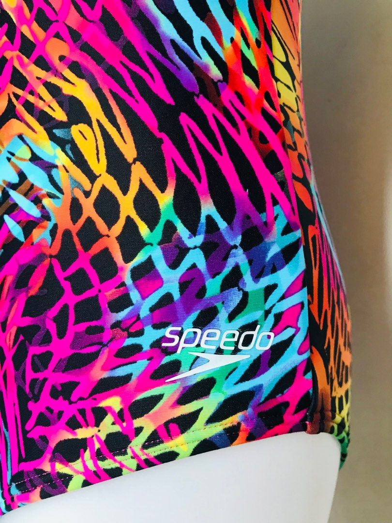 Speedo swimsuit, Women's Fashion, Swimwear, Bikinis & Swimsuits on ...