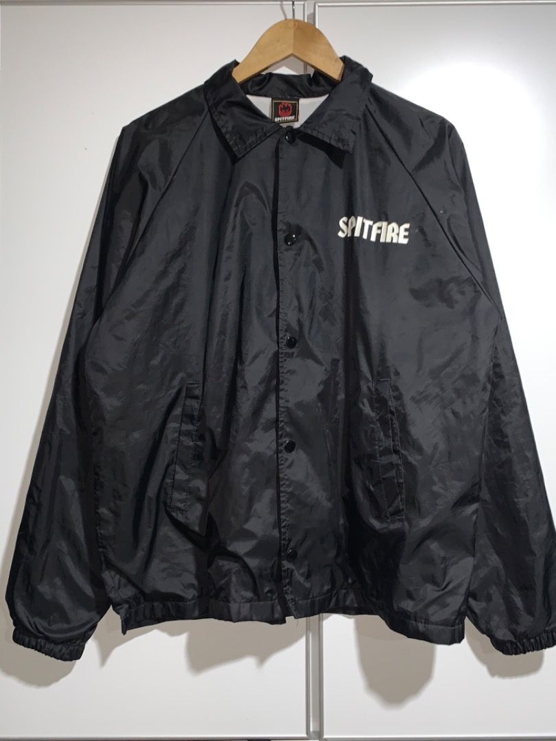 Spitfire Coach Jacket, Men's Fashion, Coats, Jackets and Outerwear on ...