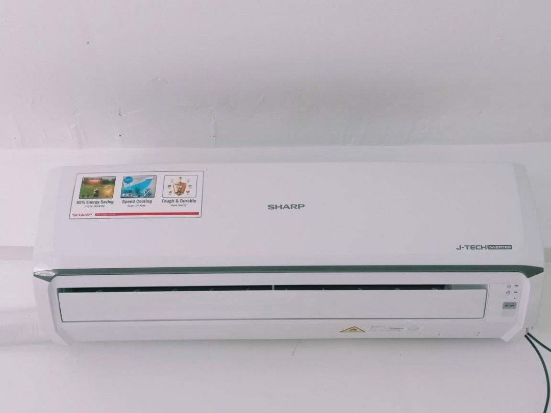 SPLIT TYPE AIRCON with FREE INSTALLATION !!, TV & Home Appliances, Air ...