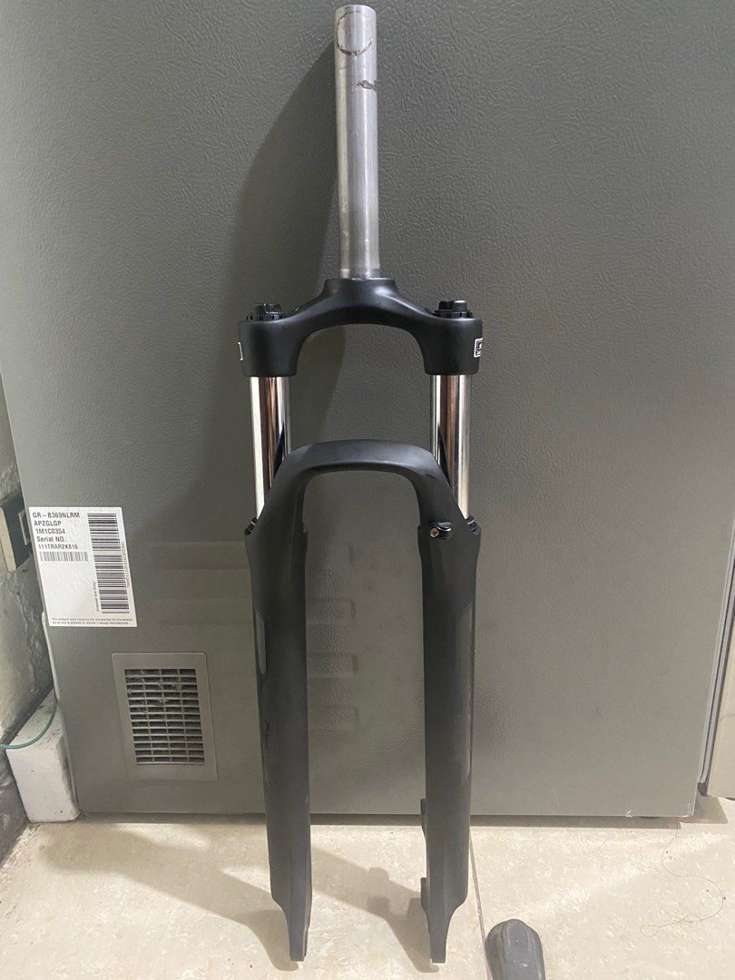 Sr Suntour XCM30 (used like new), Sports Equipment, Bicycles & Parts ...