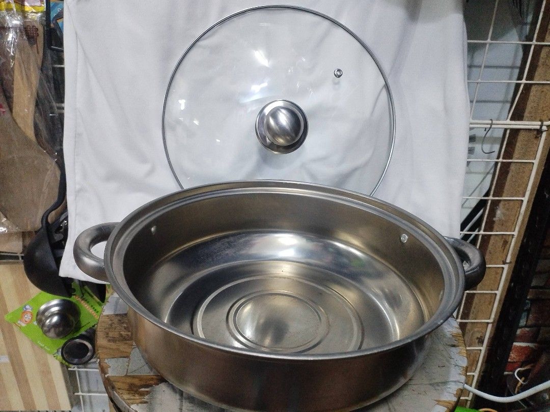 Stainless Caserol, Furniture & Home Living, Kitchenware & Tableware ...
