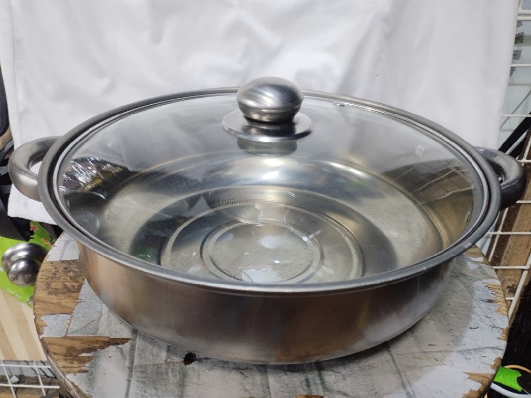 Stainless Caserol, Furniture & Home Living, Kitchenware & Tableware ...