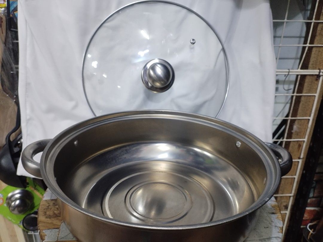 Stainless Caserol, Furniture & Home Living, Kitchenware & Tableware ...