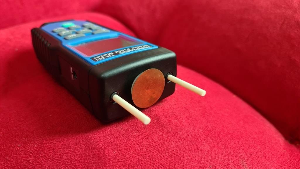 Static Field Meter Electrostatic Field Meter Esd Meter Electrostatic