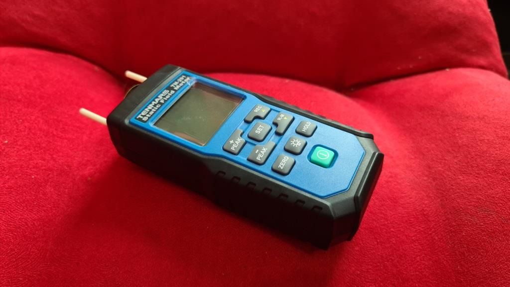 Static Field Meter Electrostatic Field Meter Esd Meter Electrostatic