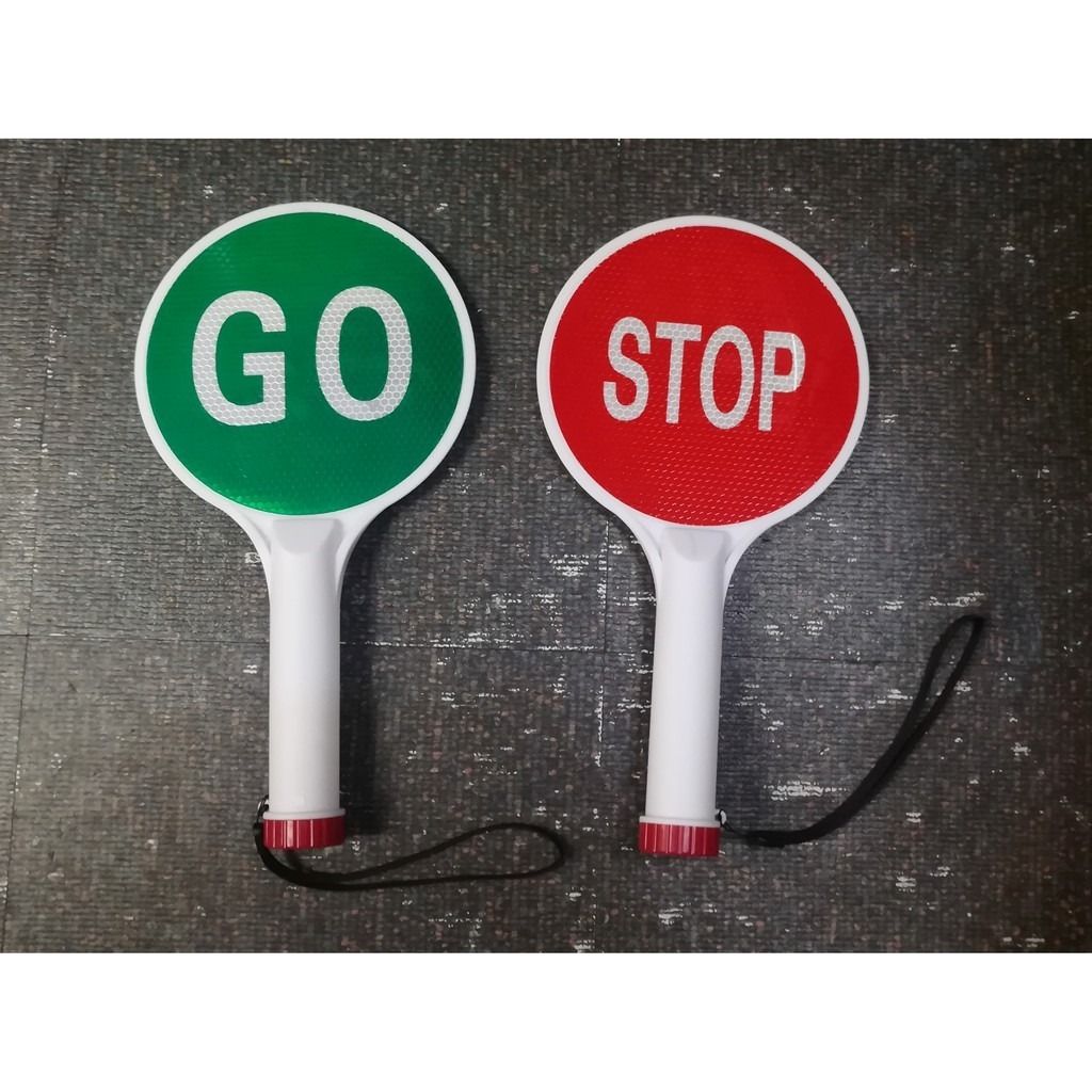 stop and go sign, Commercial & Industrial, Construction & Building ...