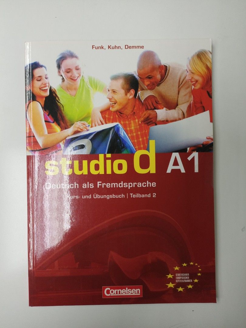 Studio d A1, Hobbies & Toys, Books & Magazines, Textbooks on Carousell