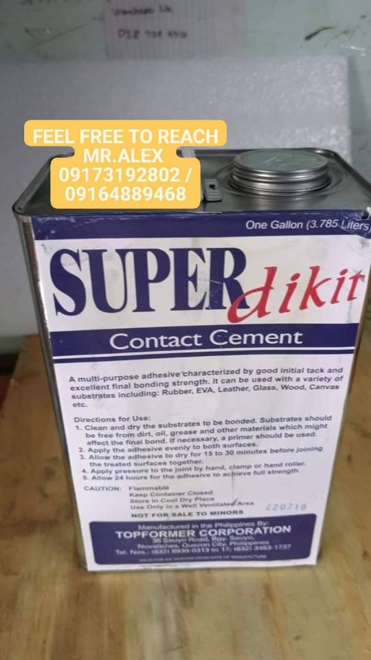 SUPER DIKIT, Commercial & Industrial, Industrial Equipment on Carousell