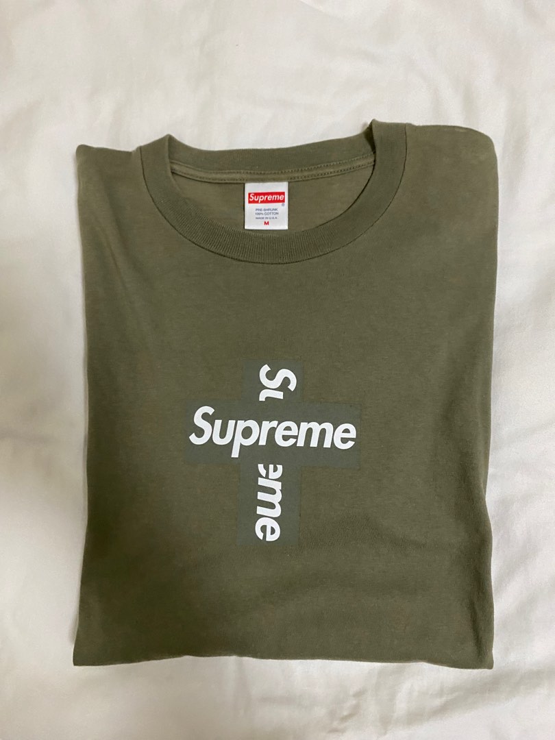 Supreme Christ Bogo, Men's Fashion, Tops & Sets, Tshirts & Polo Shirts ...