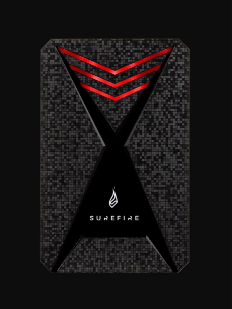 SureFire Gaming Bunker SSD 512GB, Computers & Tech, Parts & Accessories, Hard Disks ...