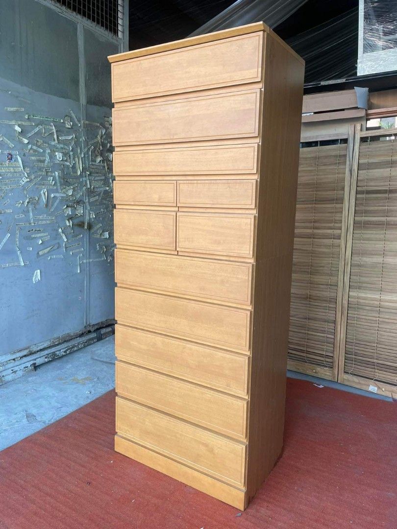 tall drawer japan surplus, Furniture & Home Living, Furniture, Shelves ...